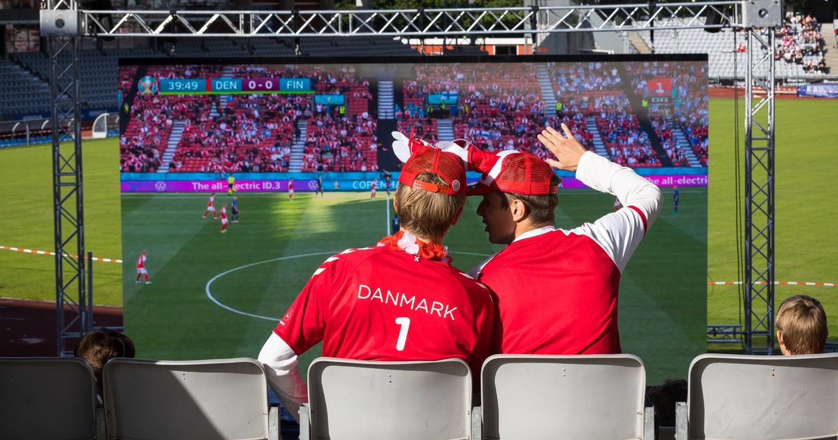 Oplev gratis VM-fodbold i Ceres Arena - Din Avis