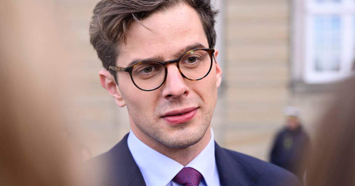 Alex Vanopslagh slår Wammen og Ellemann med længder i Aarhus - Din Avis