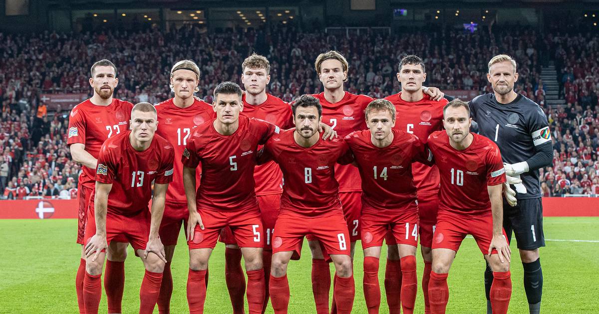 Til VM som et af de bedste landshold i verden