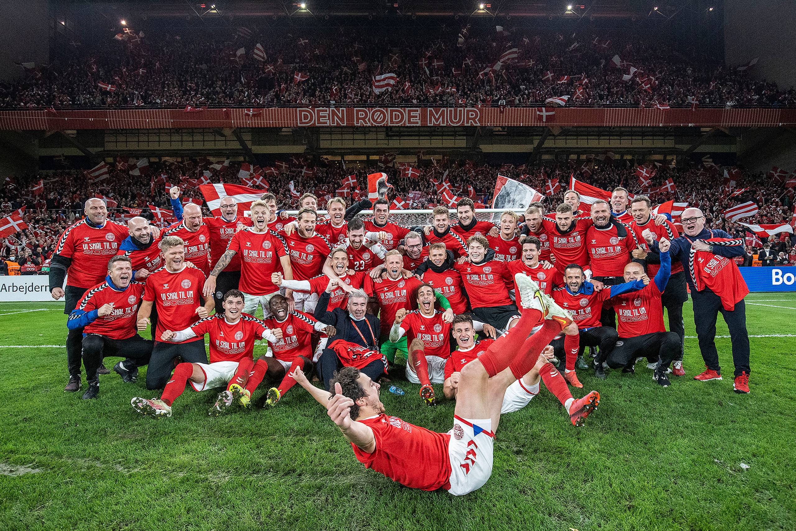 Tre nye stadions lægger græs til Danmarks VM-kampe - Din Avis