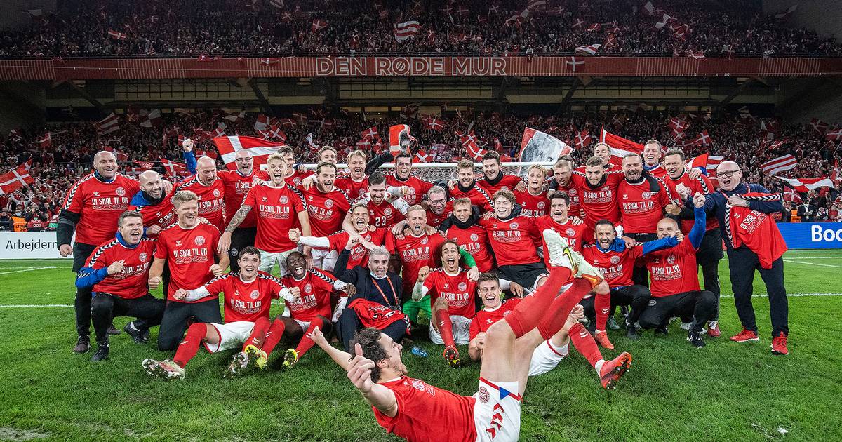 Tre nye stadions lægger græs til Danmarks VM-kampe - Din Avis