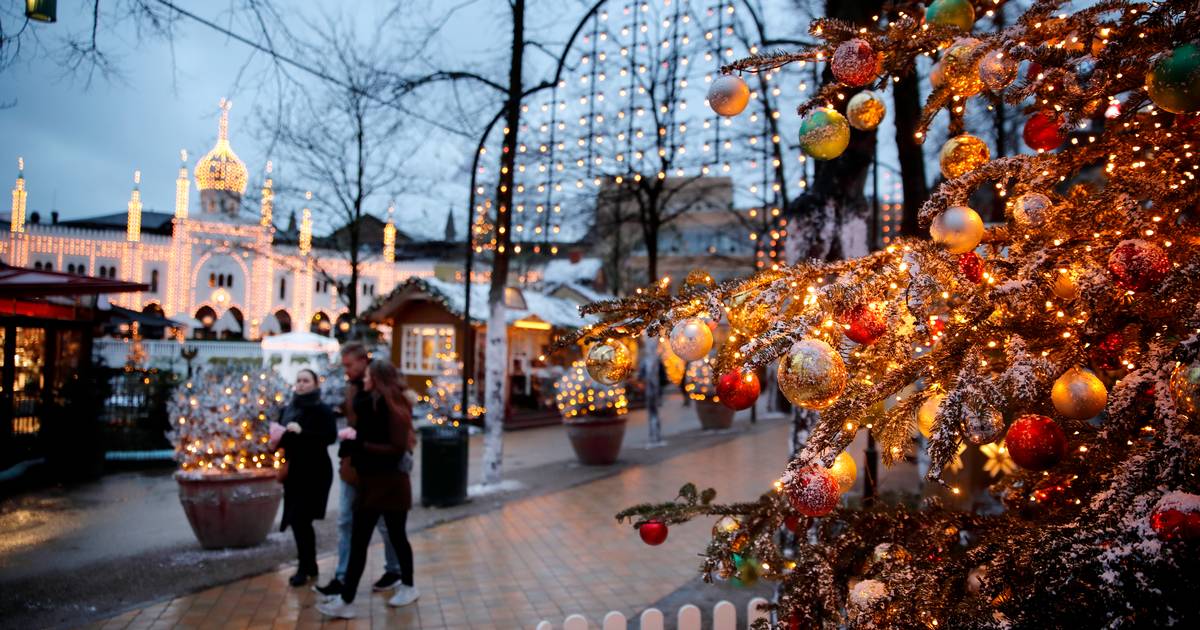 Stort amerikansk medie: »Blændende« dansk julemarked er et af verdens ...