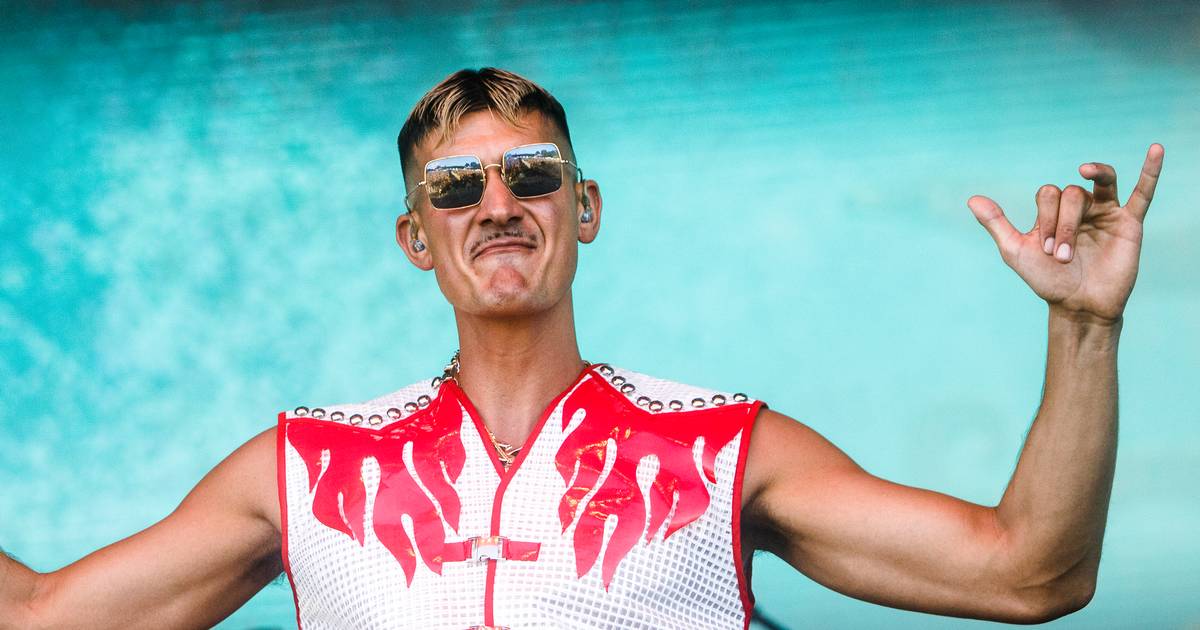 Tobias Rahim er sprunget ud - Din Avis