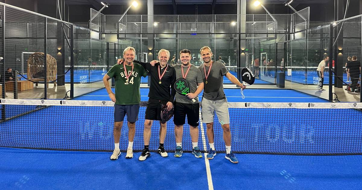 Padel giver stor medlemstilgang i tennisklub - Din Avis