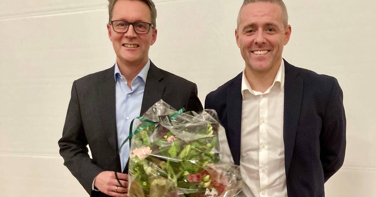 Thomas Storm valgt som Venstres nye borgmesterkandidat - Din Avis