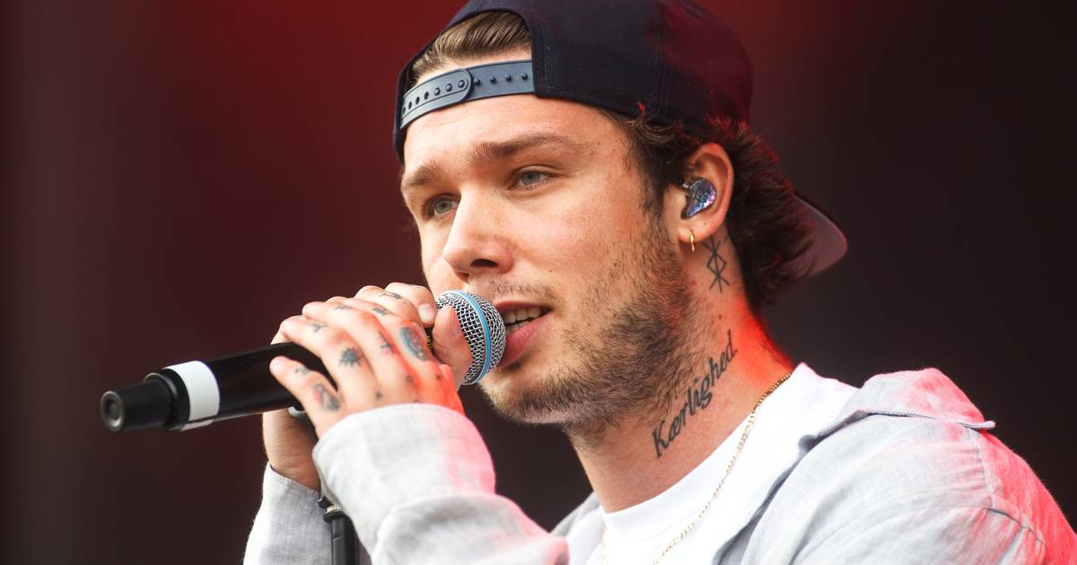 Hugo Helmig er død - Din Avis