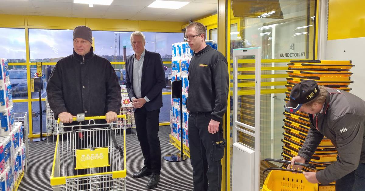 Grenaa fik butik nummer 50 - Din Avis