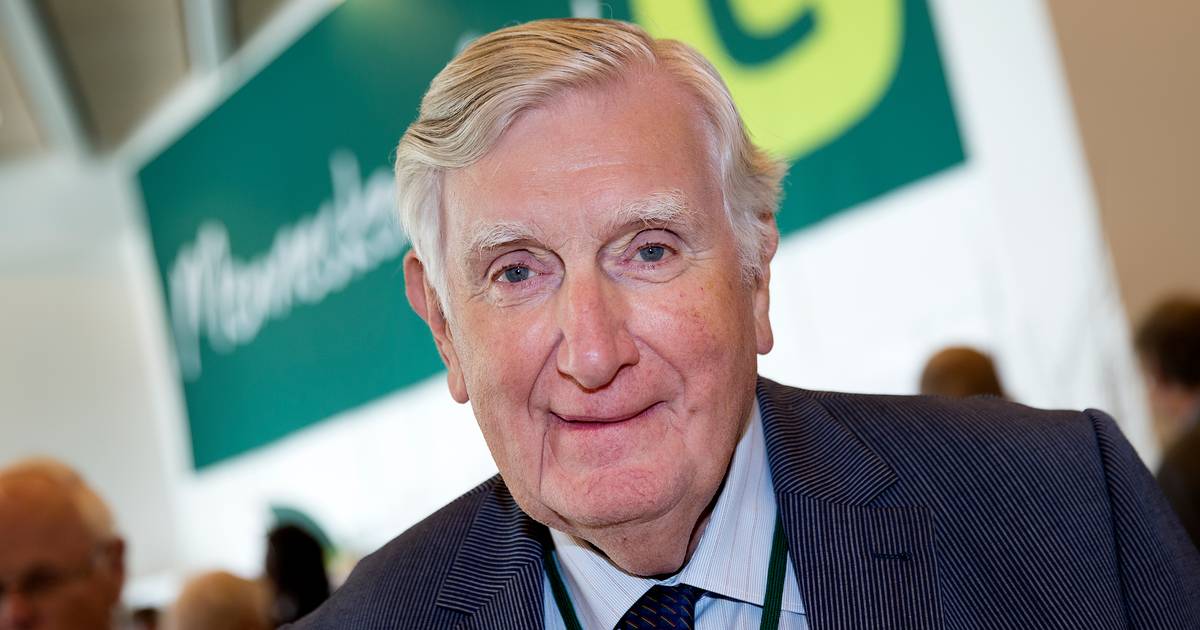 Tidligere minister er død - Din Avis