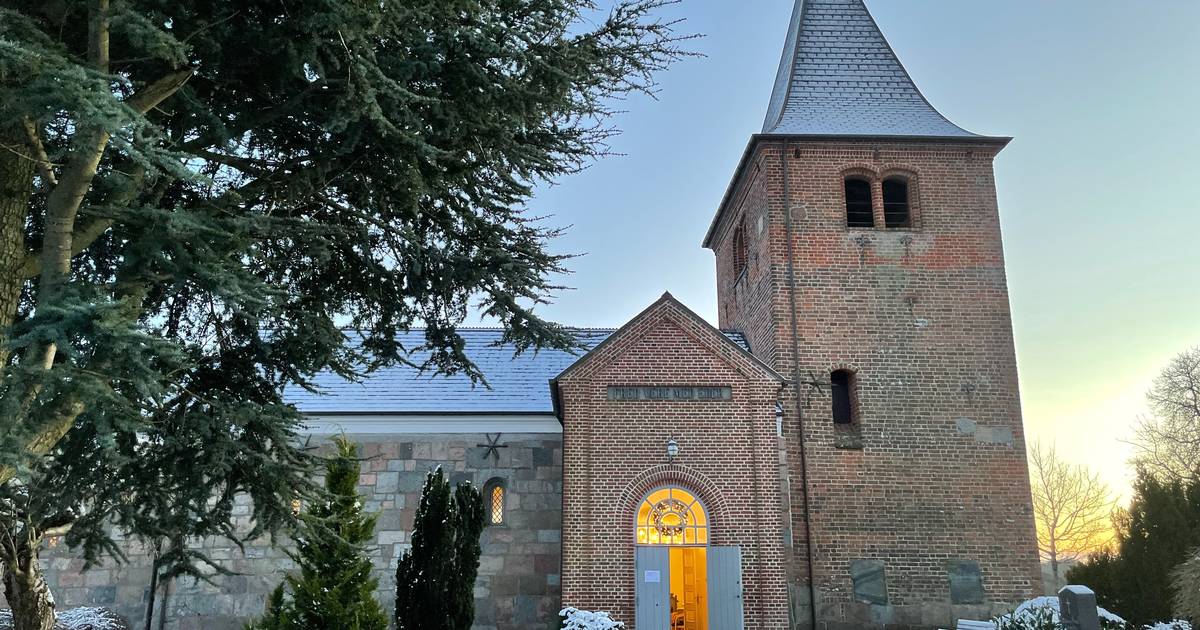 Stemningsfyldte julekoncerter i Søften og Foldby