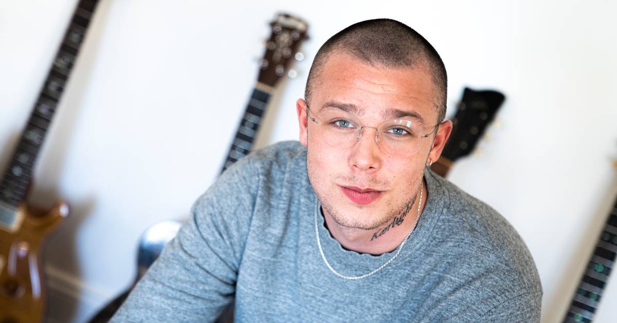 Mindeord: Musikken gjorde Hugo Helmig lykkelig men familien betød alt ...