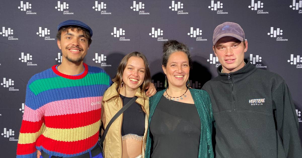 DMA Jazz med rød løber, priser og livemusik i Musikhuset Aarhus - Din Avis