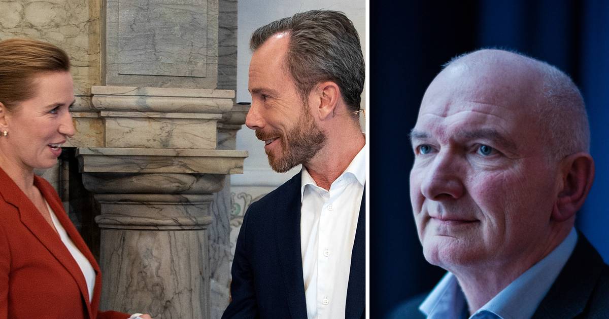 Venstreprofil fra Aarhus langer kraftigt ud efter Jakob Ellemann - Din Avis