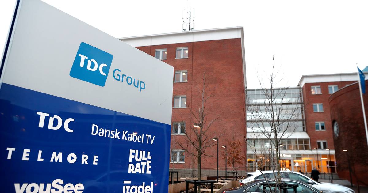Nedbrud hos TDC: Flere politikredse er ramt - Din Avis