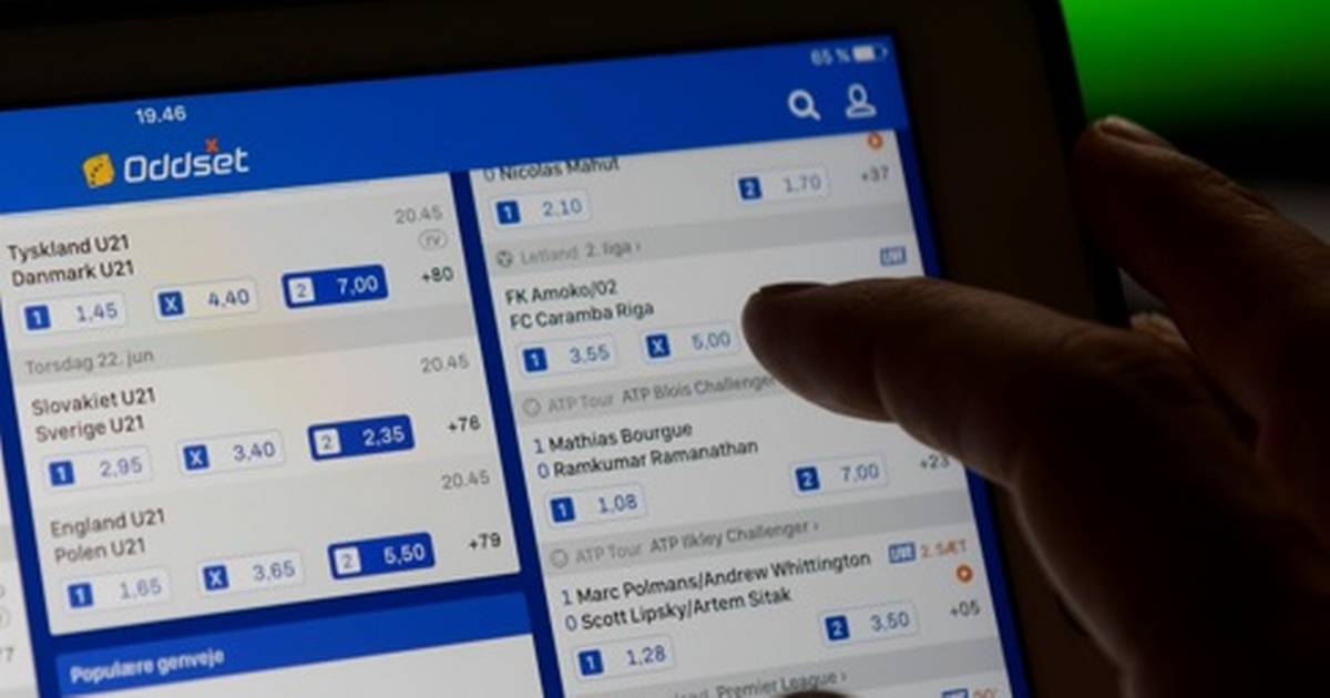 Vanvittige odds: Erik fik pengene tilbage 3.851 gange Vanvittige odds: Erik fik pengene tilbage 3.851 gange
