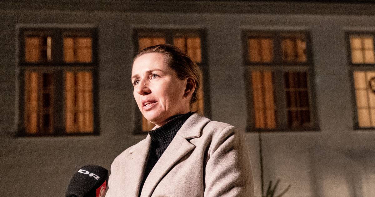 Nu sker det: Mette Frederiksen indkalder til pressemøde - Din Avis Nu sker det: Mette Frederiksen indkalder til pressemøde - Din Avis
