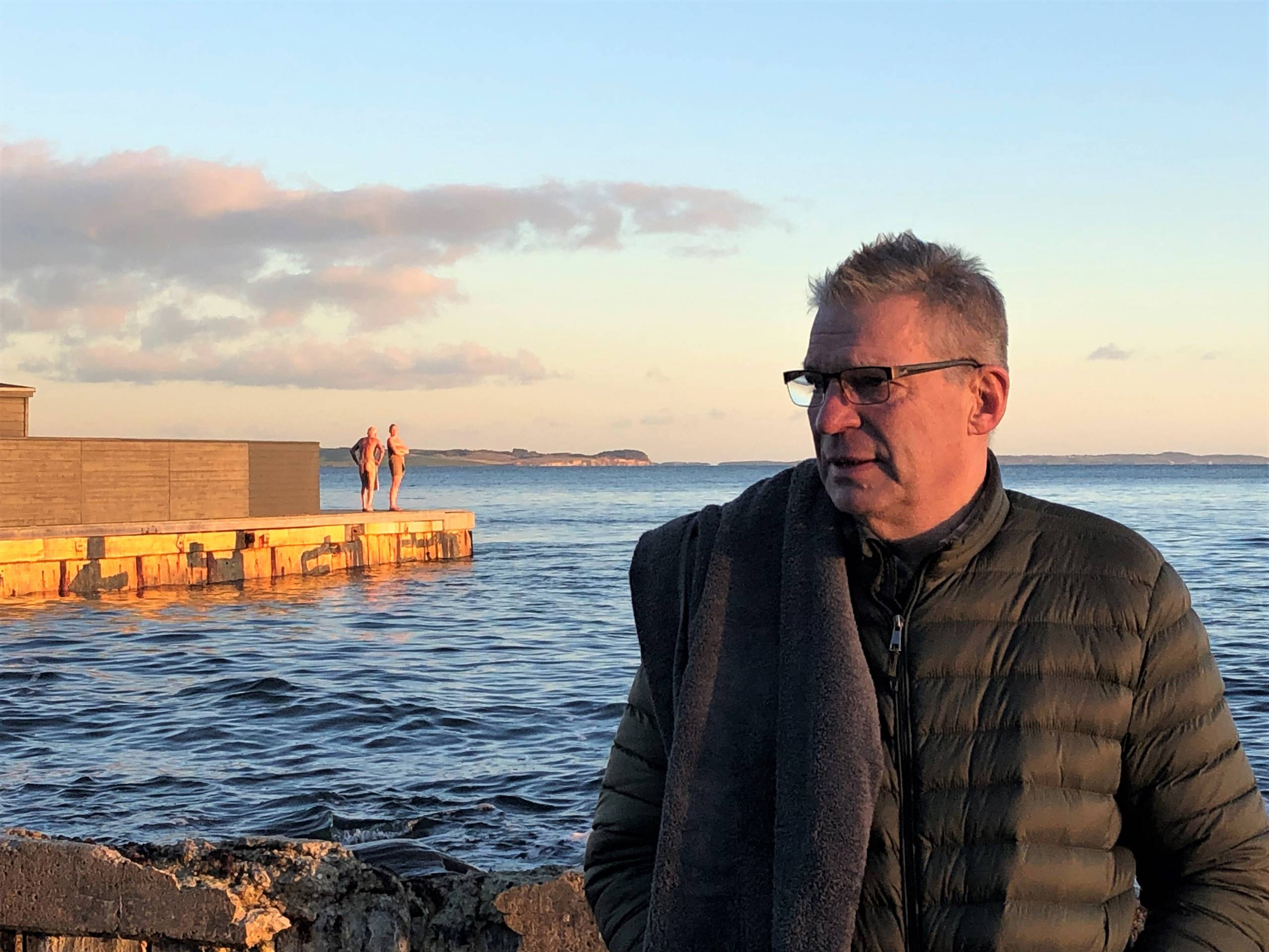 Guide: Aarhus ved havet har masser af muligheder for at vinterbade ...