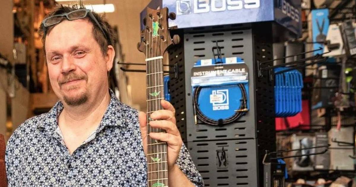 Legendarisk musikbutik konkurs: »Jeg har mødt nogle af de største ...