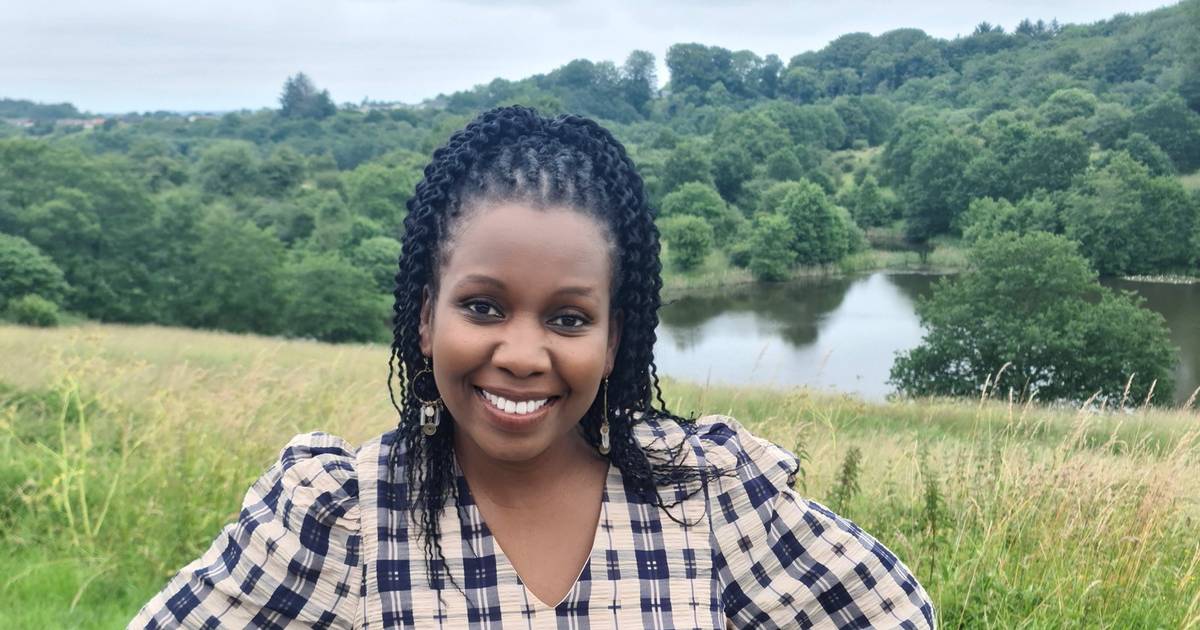 Carolyne Kaddu Rasmussen vender tilbage - Din Avis
