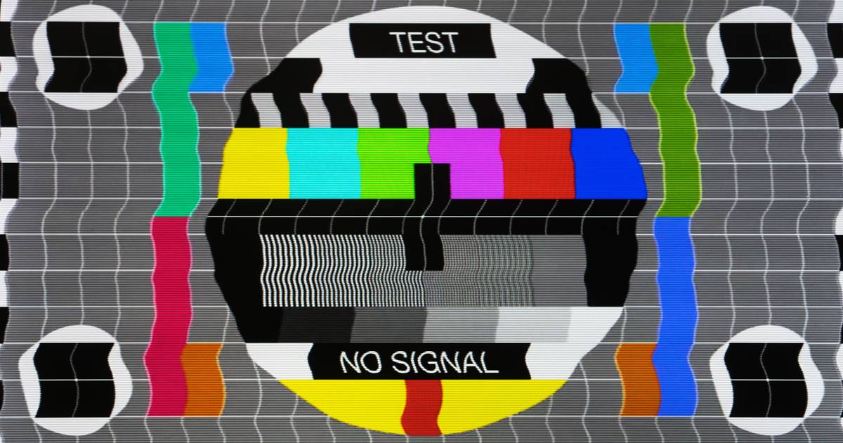 Melder om sort skærm på tv - Din Avis