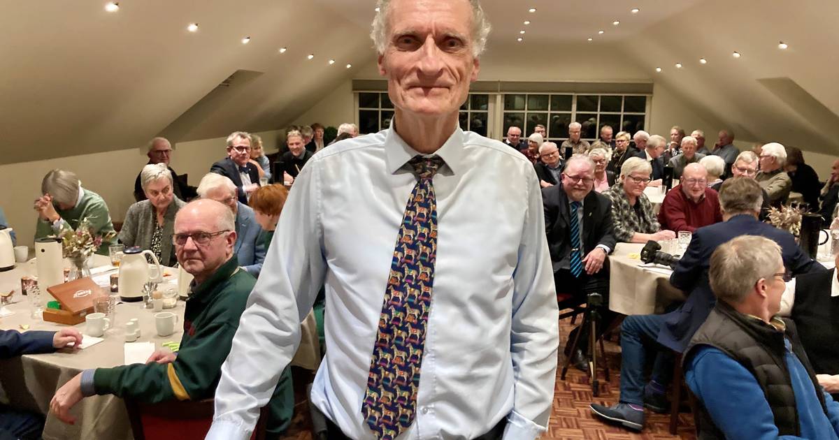 Bertel Haarder fortalte om fremtidens politik - Din Avis