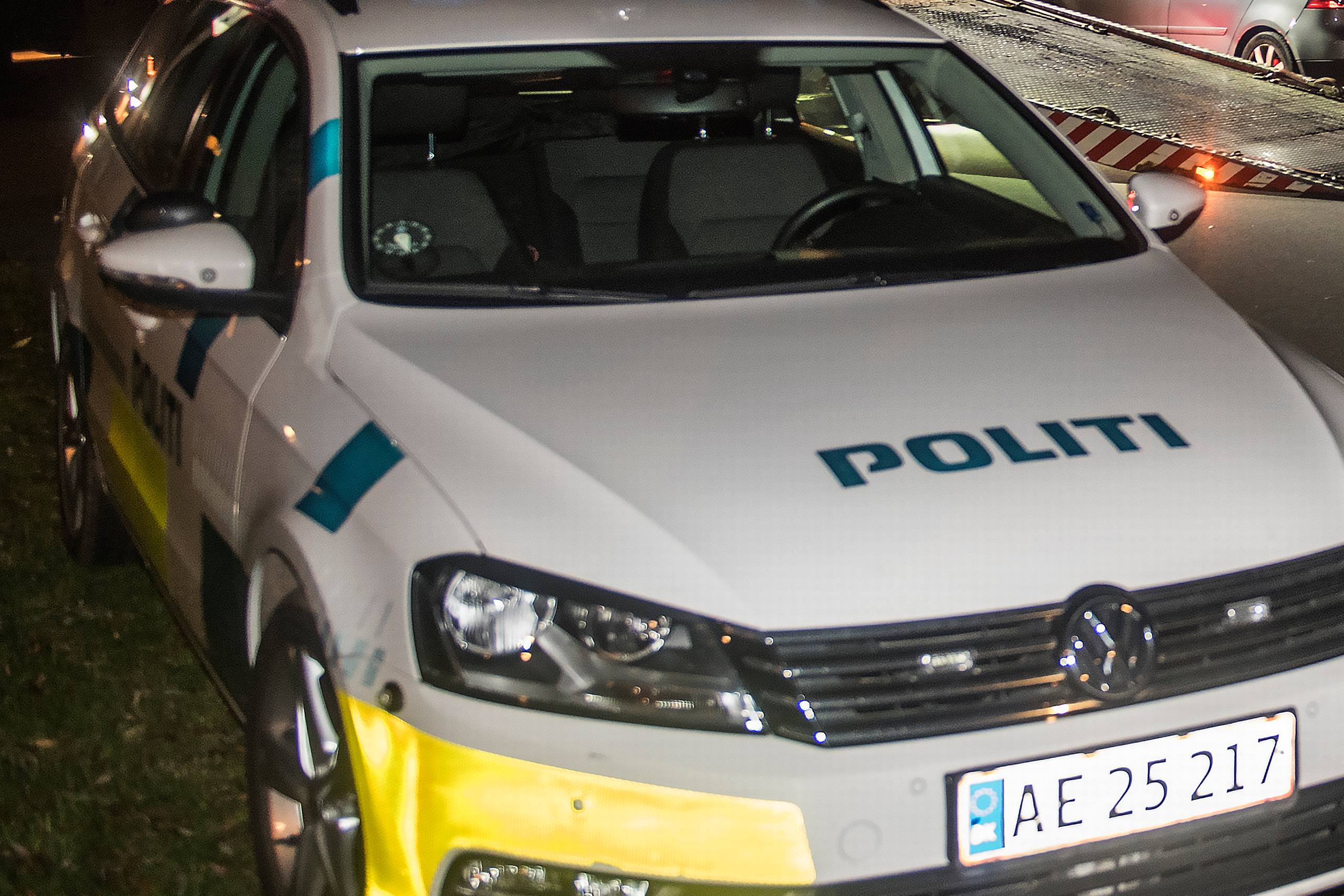 Vild politijagt på dansk ø: Ung mand risikerer flere års fængsel - Din Avis