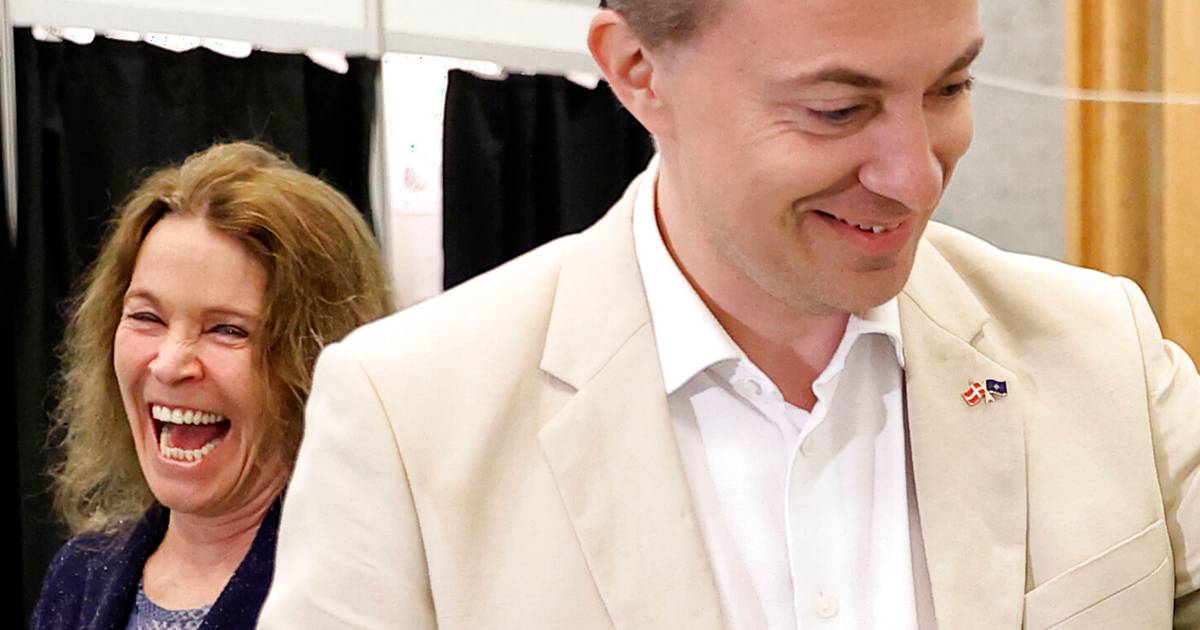 Morten Messerschmidt: »Dot og mig har gjort det 187 gange« - Din Avis