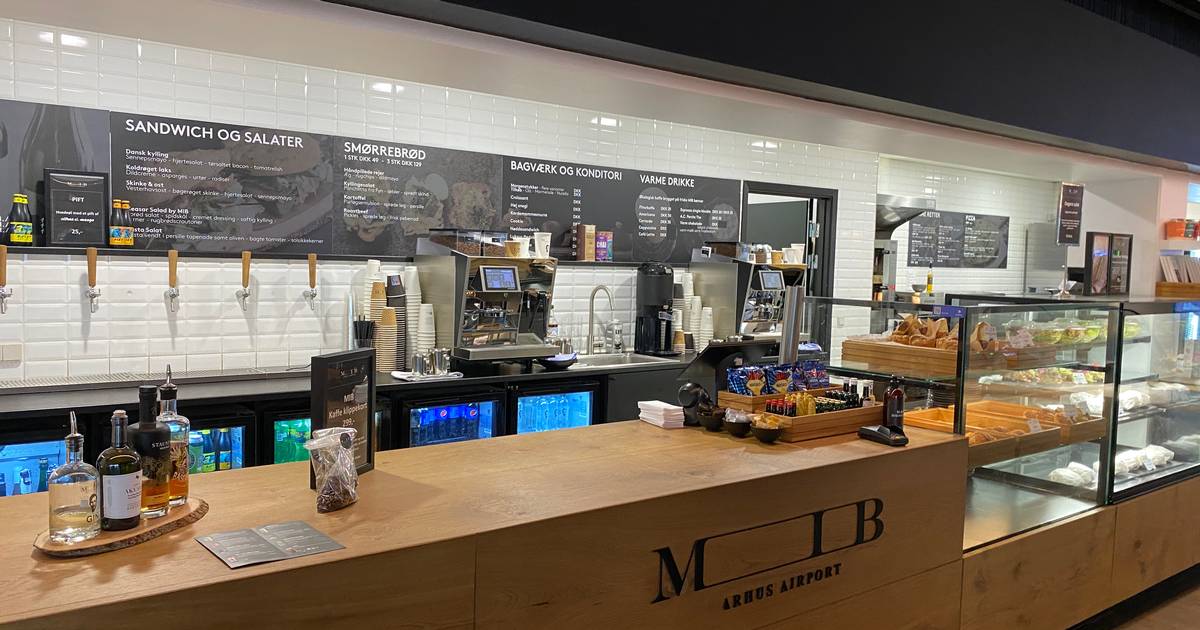 Lufthavn slår op med Martin Ib: »Jeg er oprigtig ked af det« - Din Avis