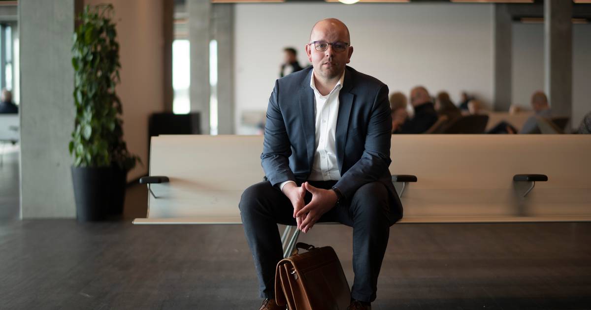 Brian Worm forlader jobbet som direktør i Aarhus Airport efter syv ...