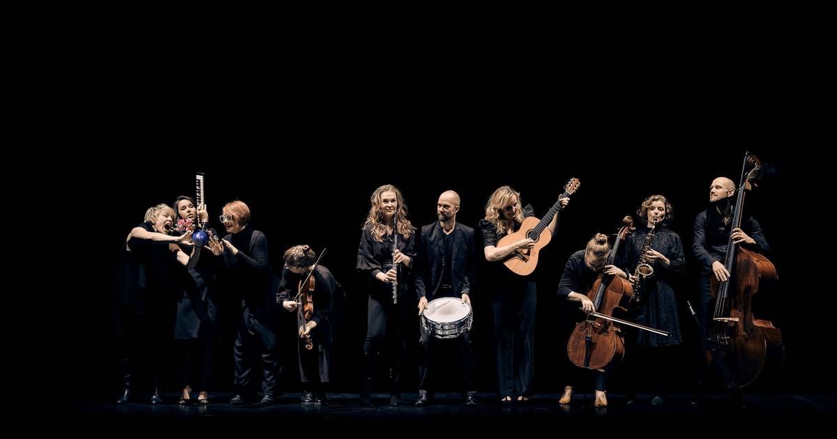 Opfører nye værker af danske komponister - Din Avis