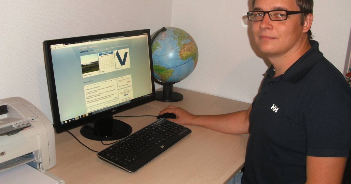 Christoffer Pedersen: »Jeg kan slå Michael Stegger Jensen«