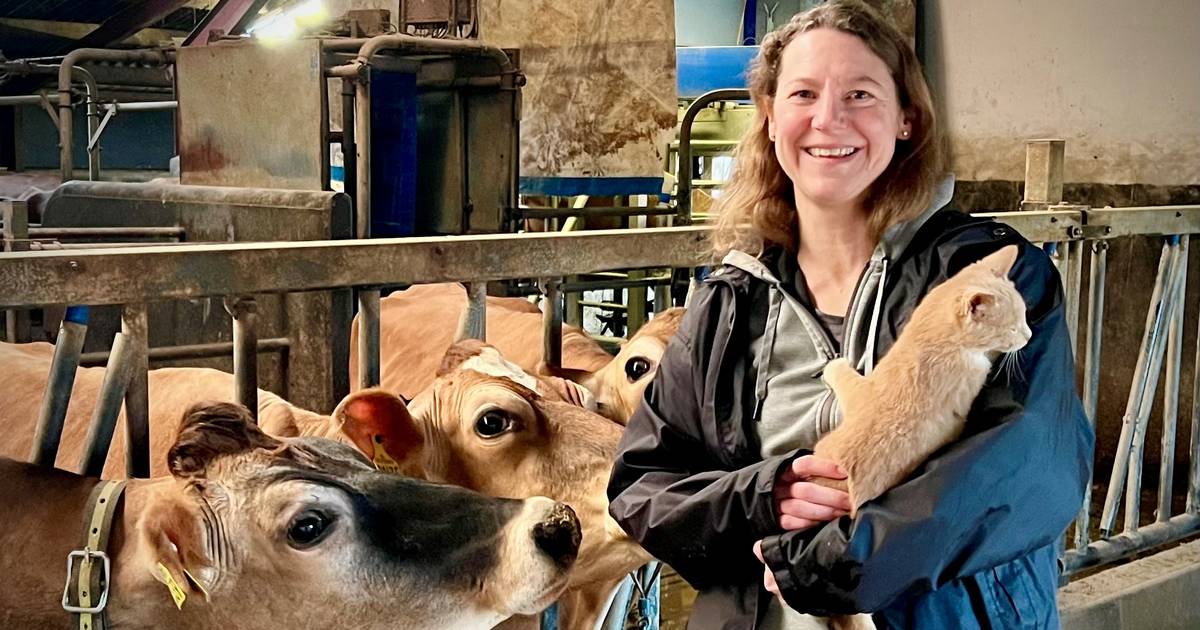 »Der er stadig masser af fordomme om landbruget, og derfor er messen ...