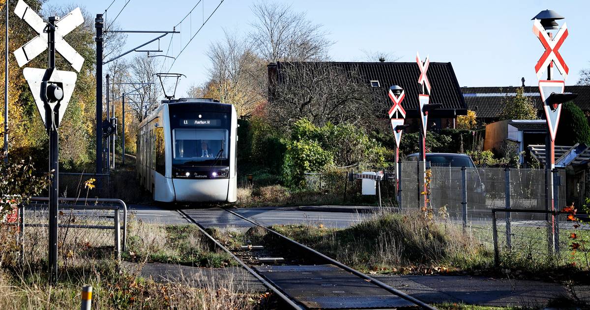 Letbanen i morgenproblemer: Se frem til alternativ rute - Din Avis