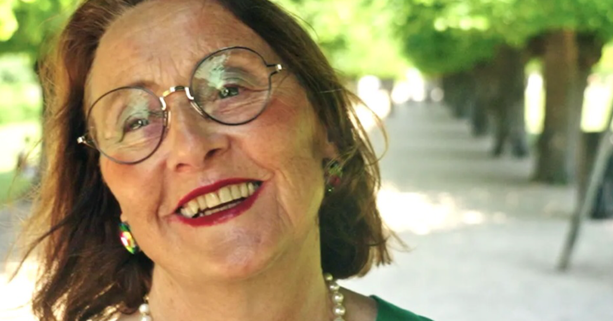 Mormor på mandejagt fortæller - Din Avis