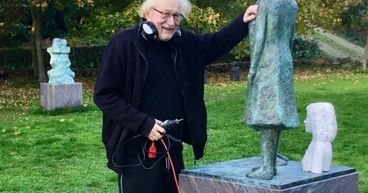 Billedhugger fylder 80 - Din Avis