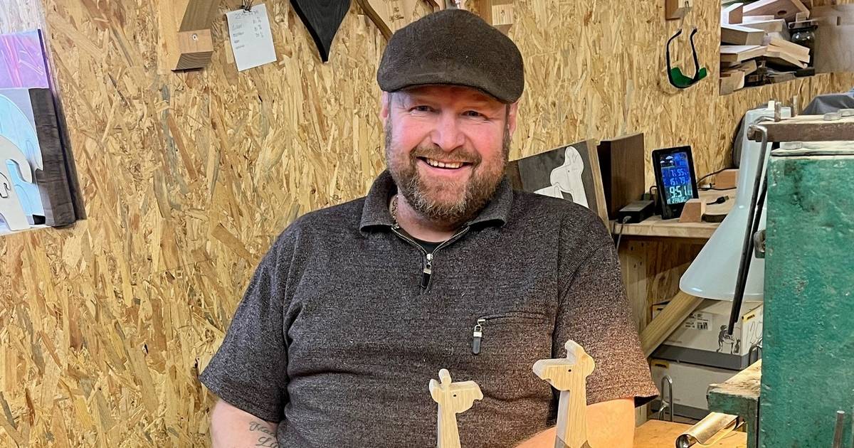 Mikkel fører familiens trædyr videre: Åbner Wood by Vonsild i ...