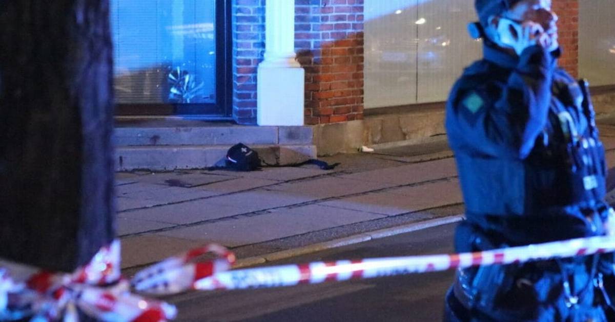 Sigtelse: 20-årig stak mand med flere knivstik - Din Avis