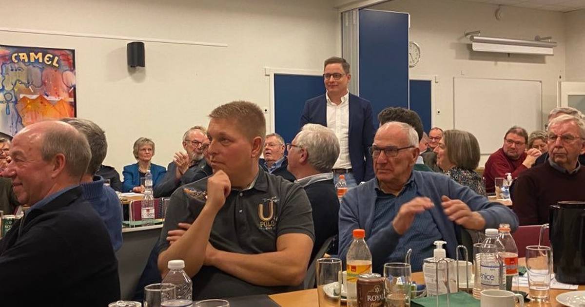 Christoffer Pedersen får små tre år til at skærpe profilen - Din Avis