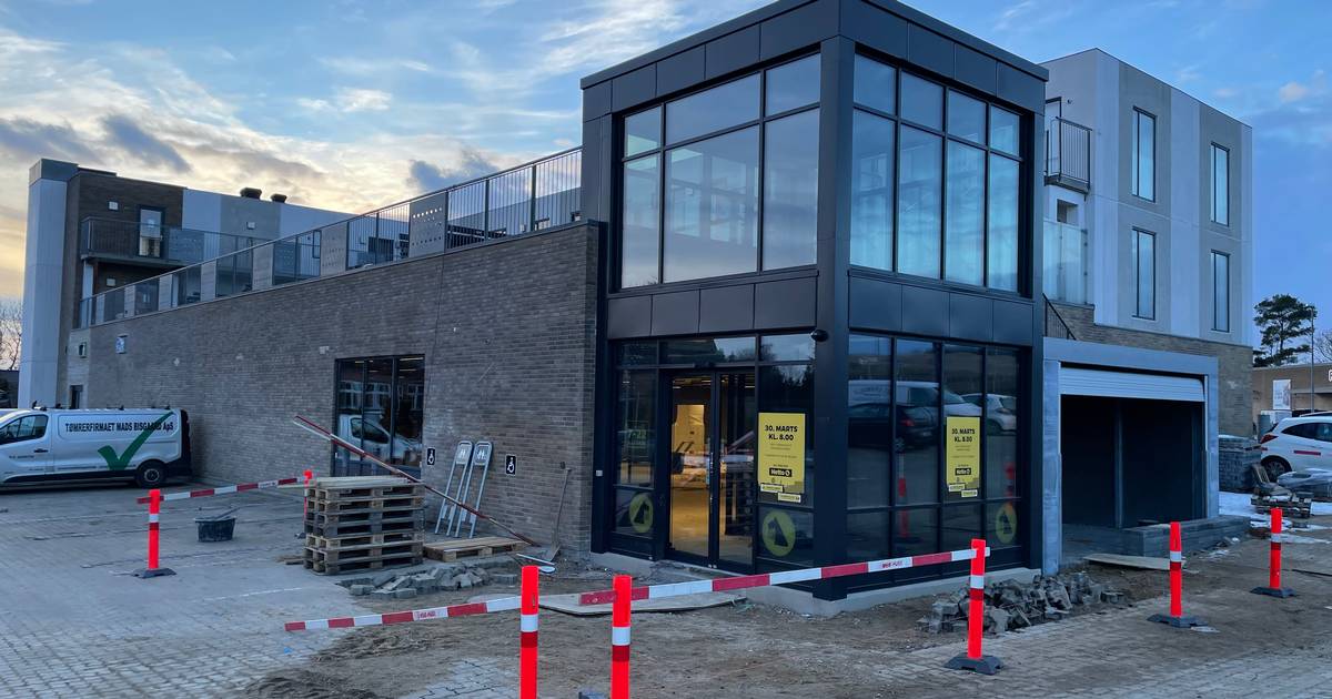 Netto i Søften åbner med besøg af Karin Salling