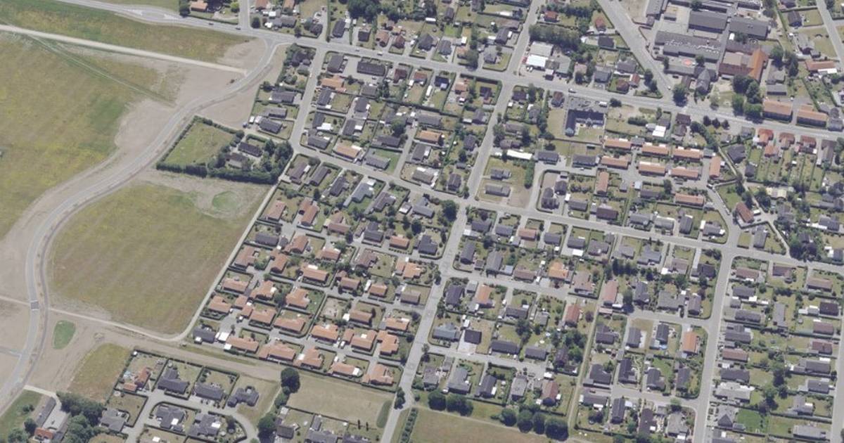 Auning er kommunens eneste by i vækst - Din Avis