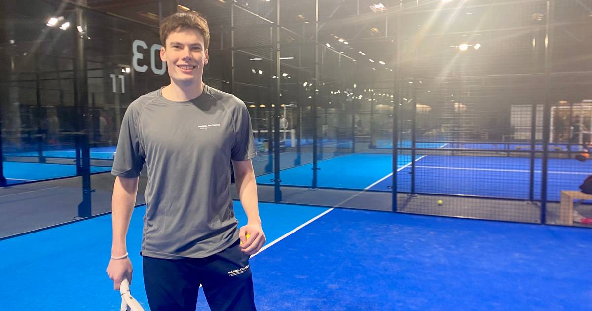 22-årige Simon slår til med tøj til hastig voksende sportsgren - Din Avis