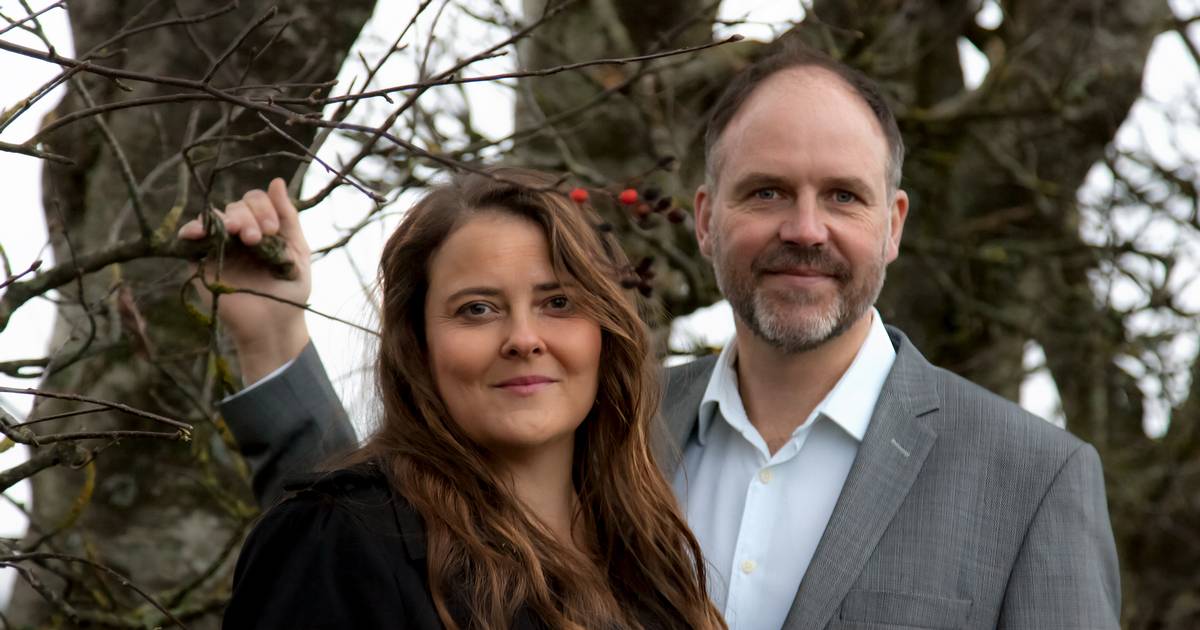 Mød to lokale krimiforfattere i Mørke - Din Avis