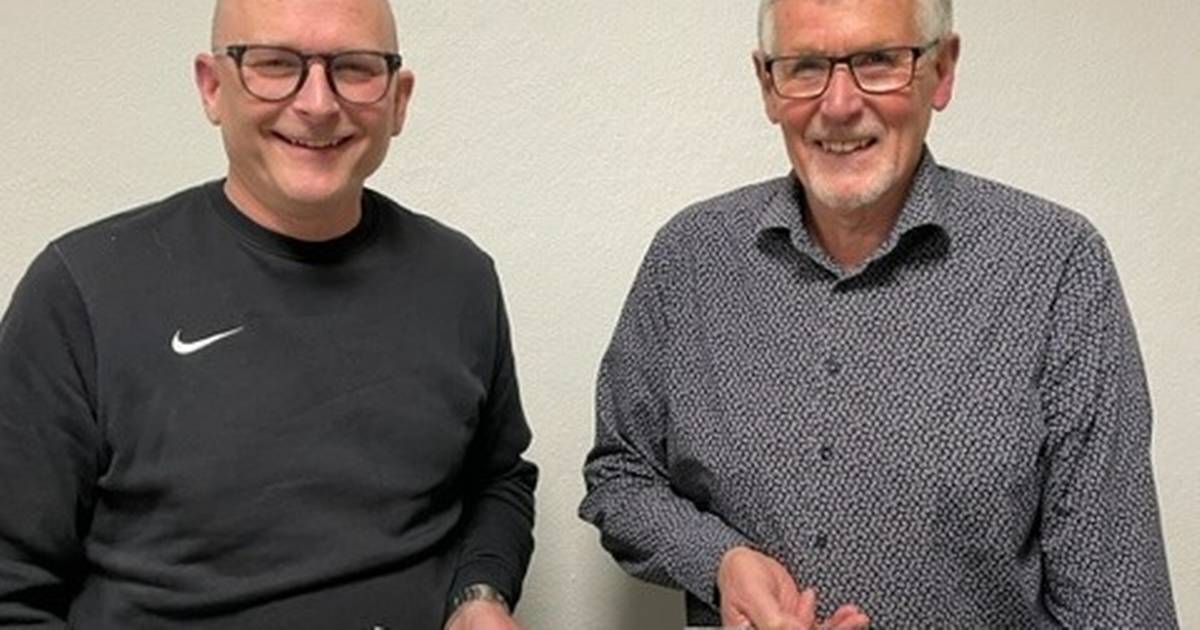 Tidligere borgmester udnævnt til æresmedlem - Din Avis