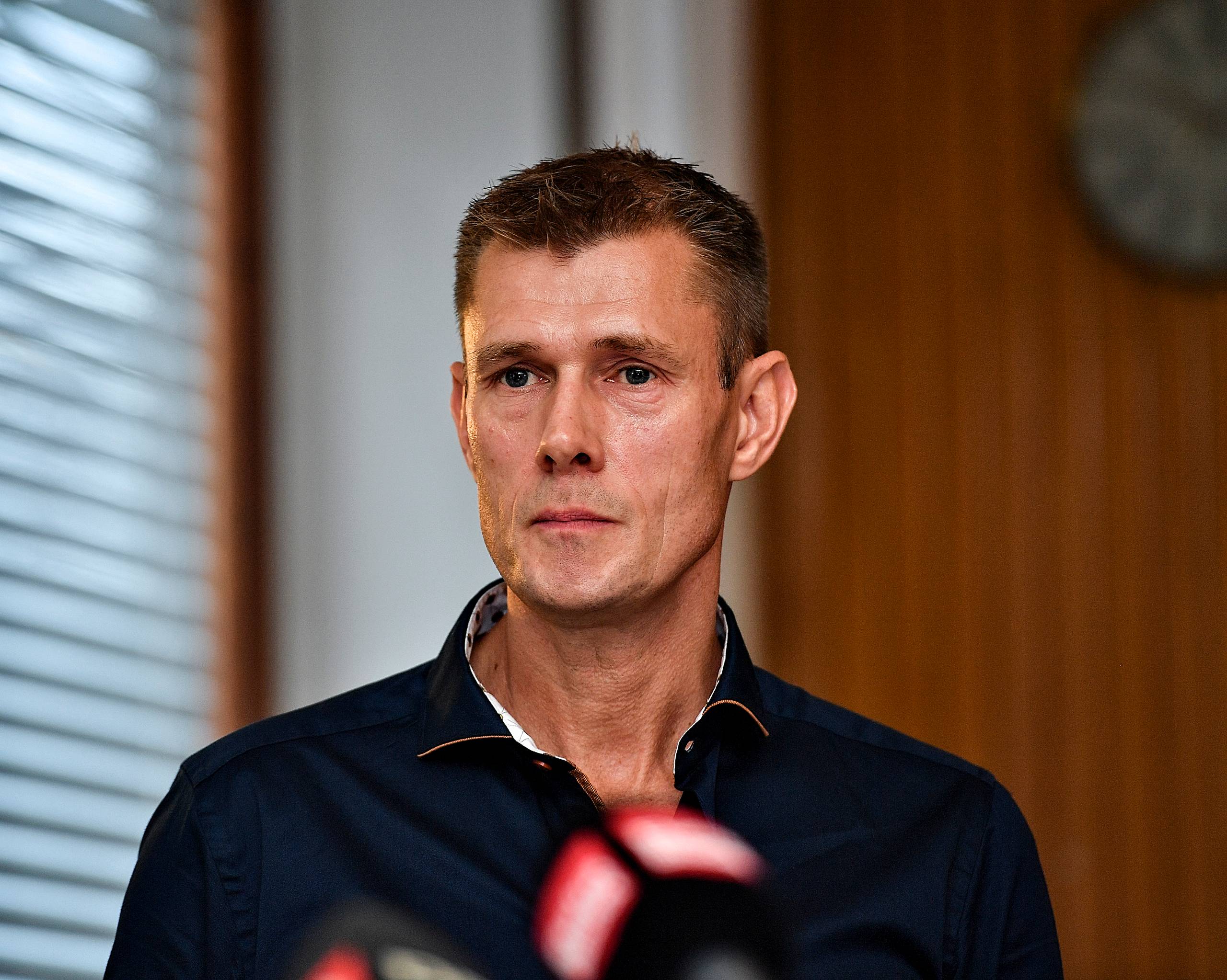 Aarhus-rigmand bliver ny ejer af SAS - Din Avis