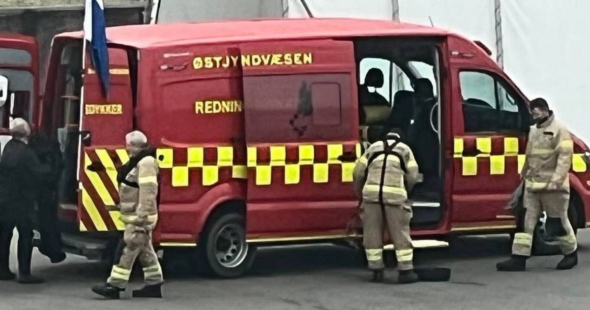 Vinterbader ramt af olie - Din Avis