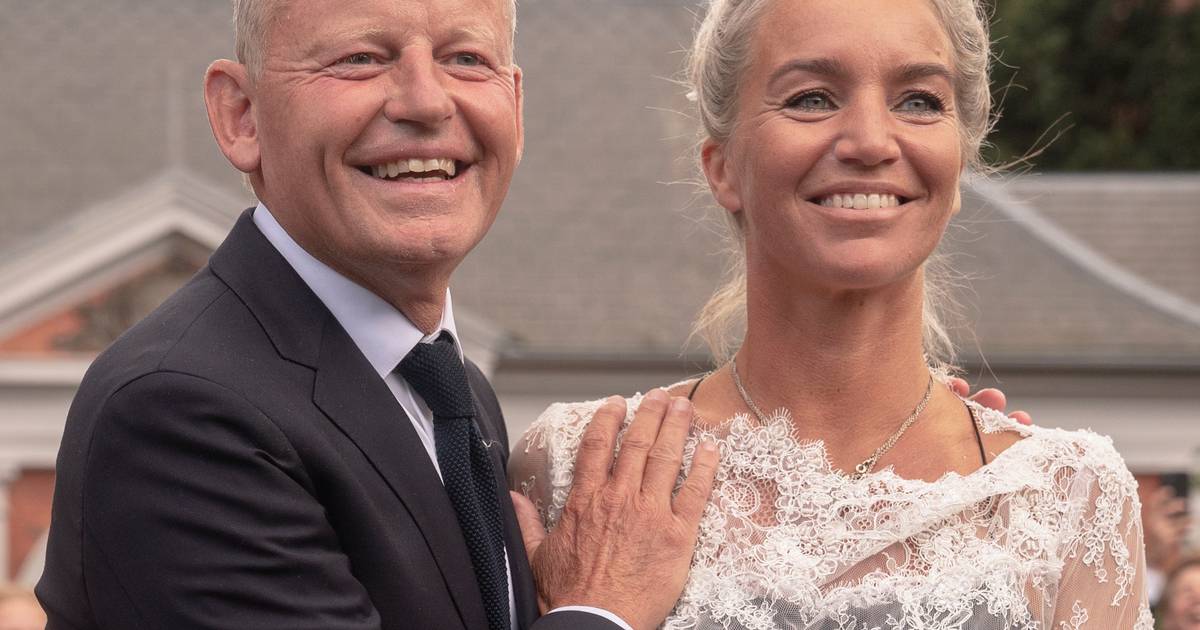 En ordentlig håndfuld: Bubber far for femte gang - Din Avis