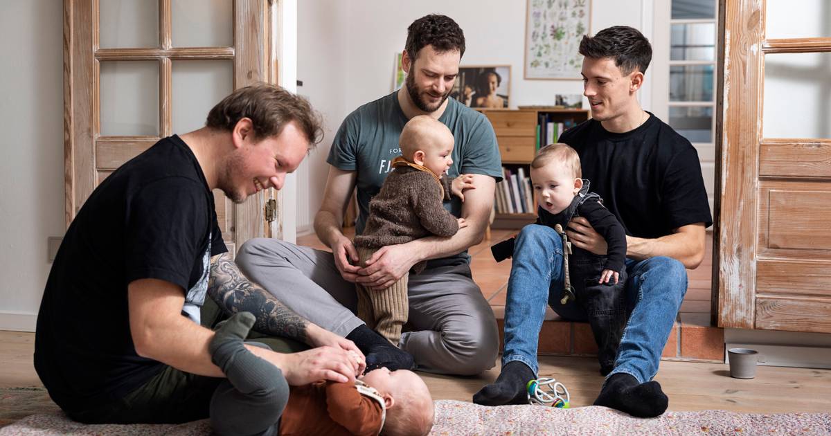 Fars Legestue: Nyt tilbud i Favrskov til fædre og deres små børn - Din Avis