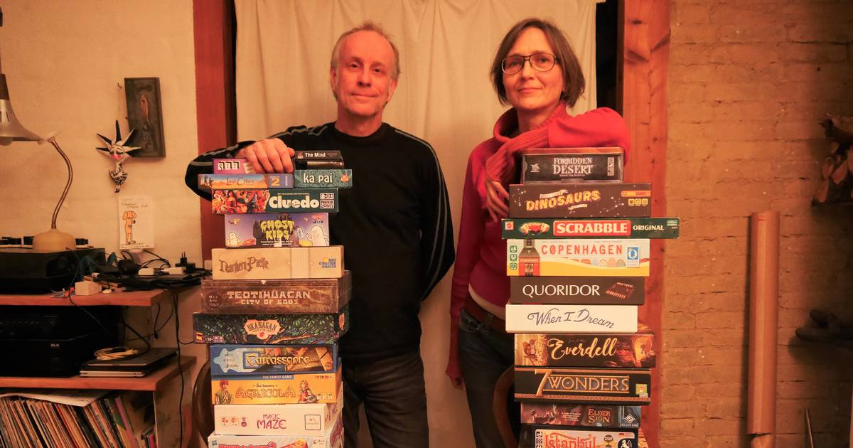 Lokale donationer bag ny brætspilscafé i Hjortshøj - Din Avis