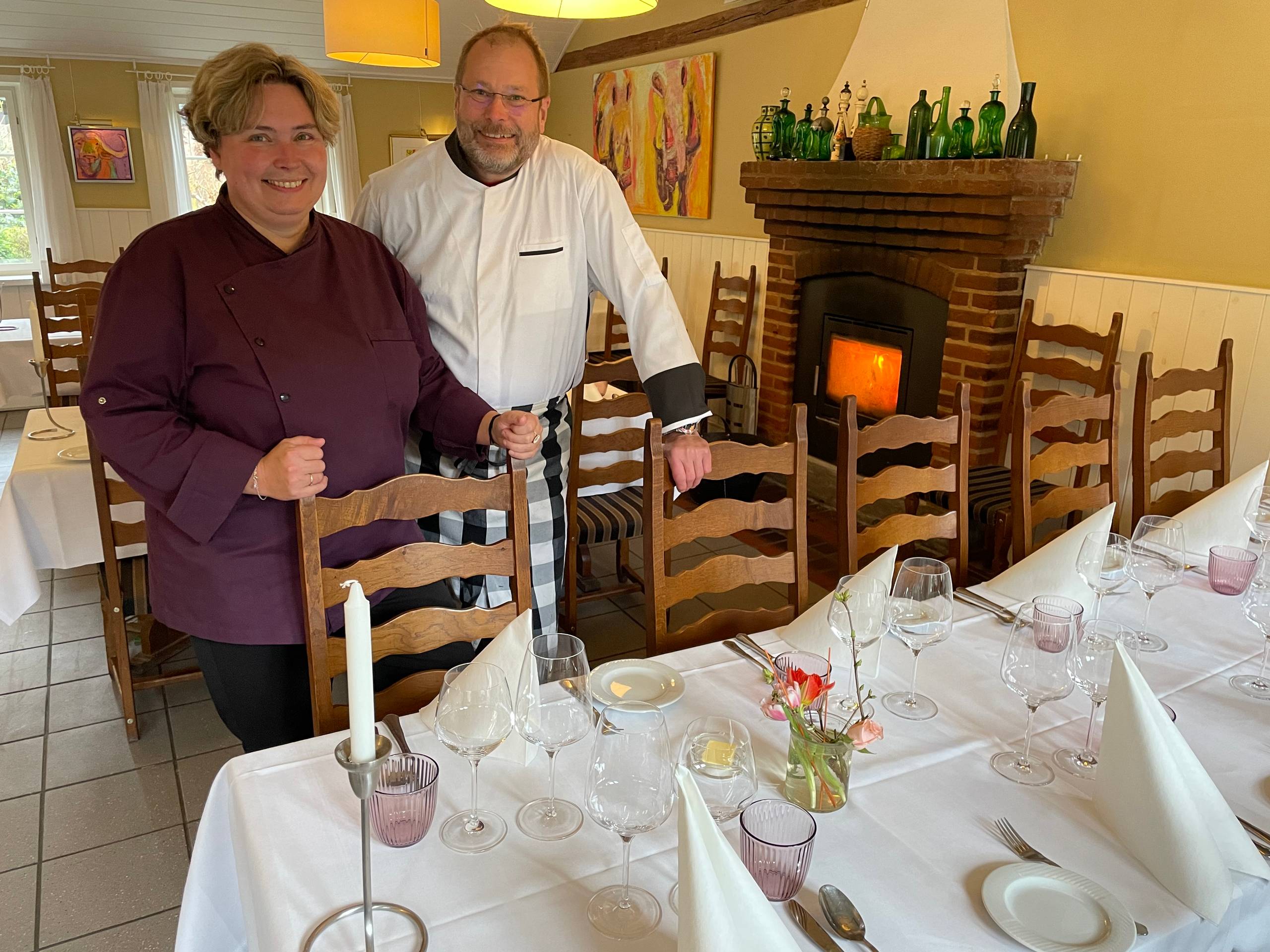 Kollerup Mølle Kro sat til salg - Din Avis