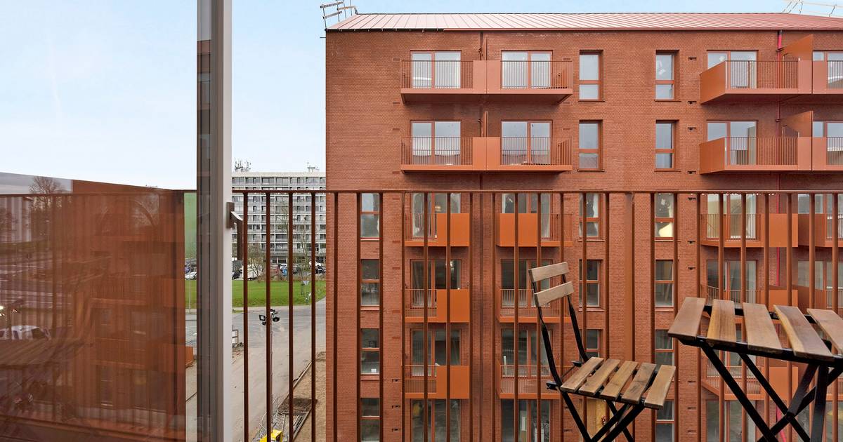 80 boliger i Gellerup klar til indflytning - Din Avis