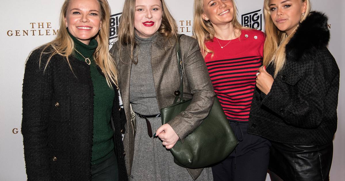 Katarina Pitzner flytter til Italien - Din Avis